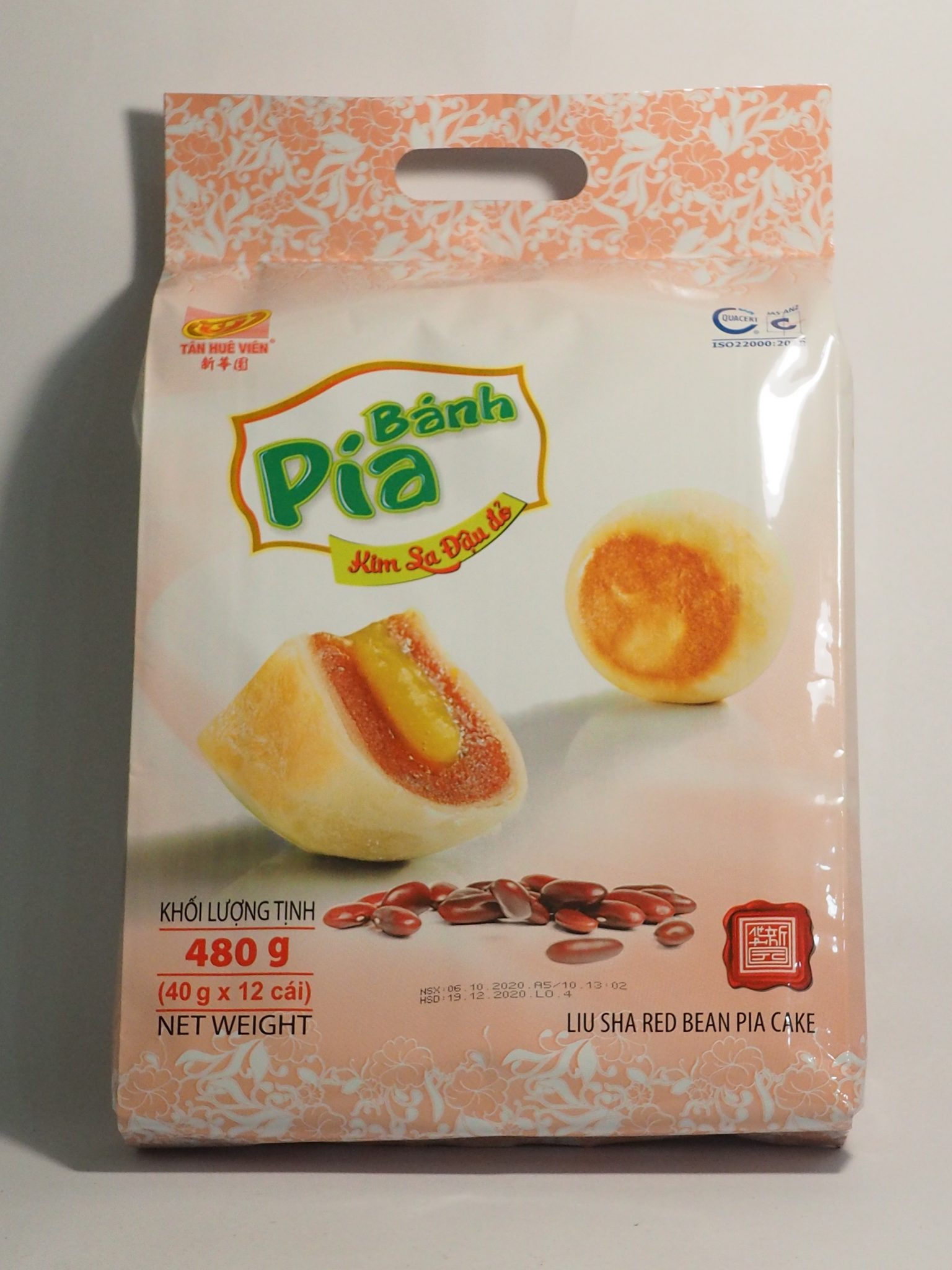 Bánh pía Sóc Trăng mua bán giá tốt