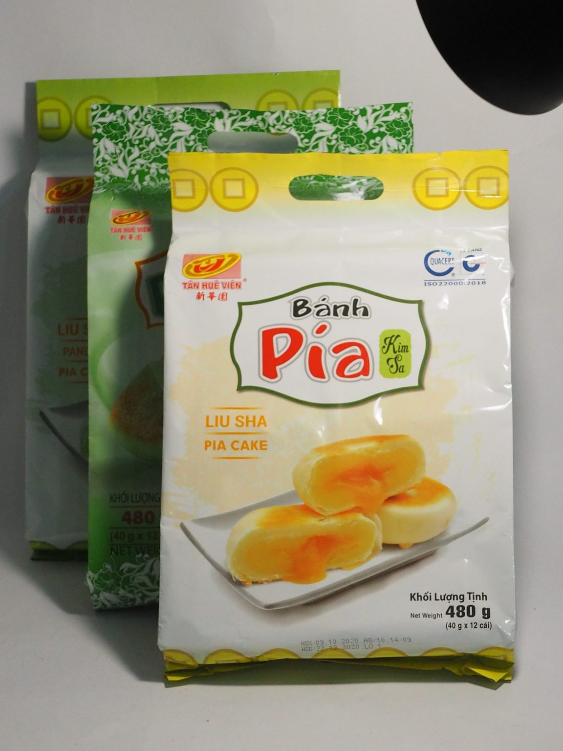 Bánh pía Sóc Trăng mua bán giá tốt