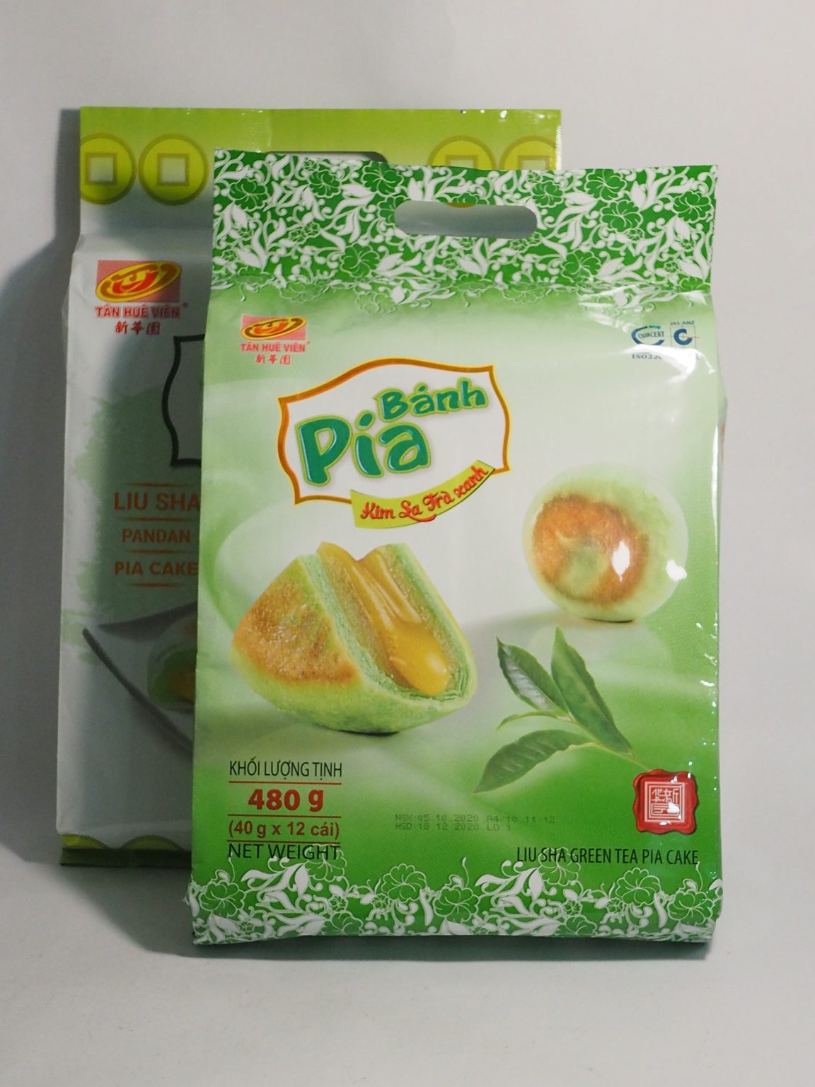 Bánh pía Sóc Trăng mua bán giá tốt