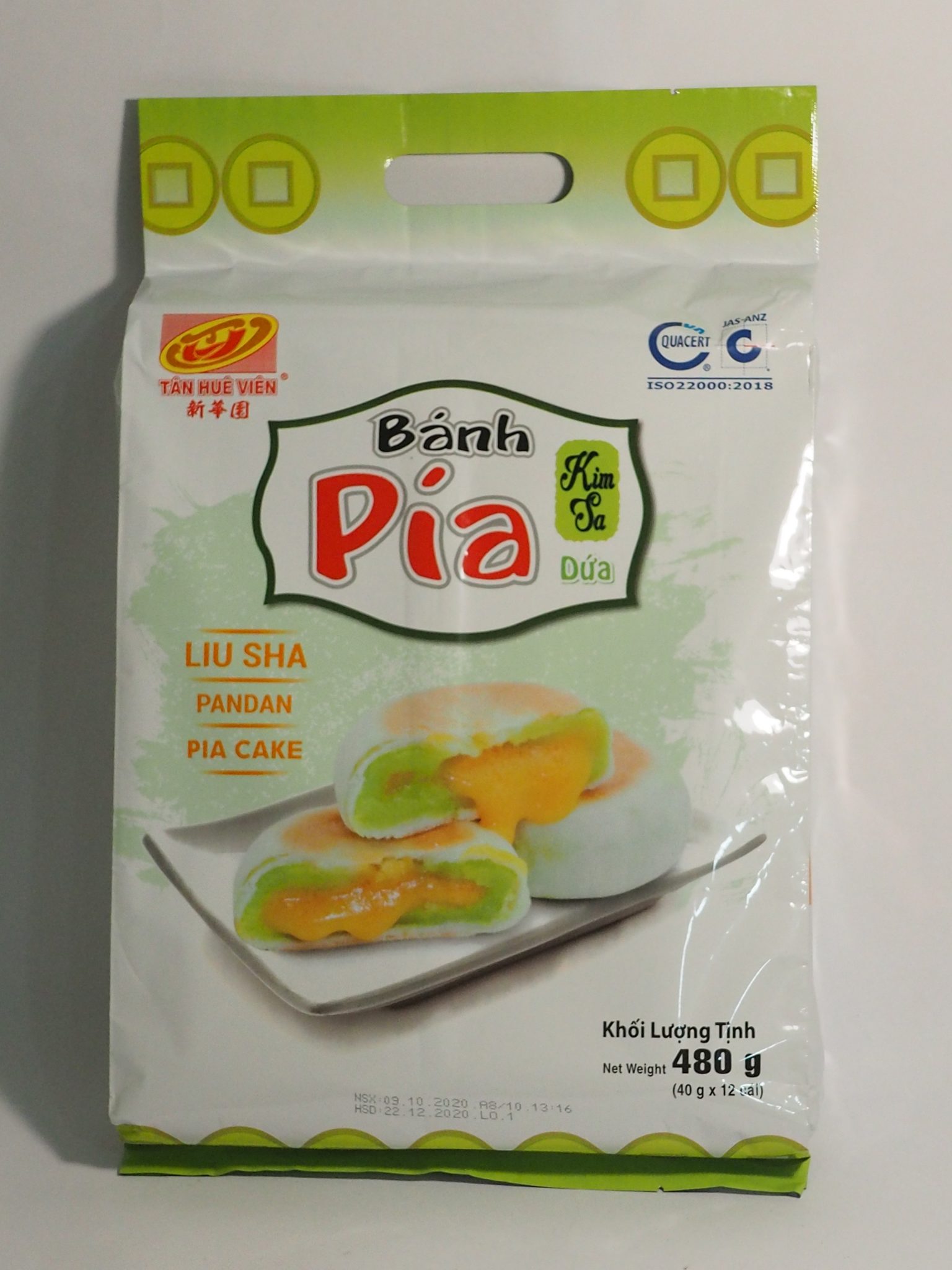 Bánh pía Sóc Trăng mua bán giá tốt